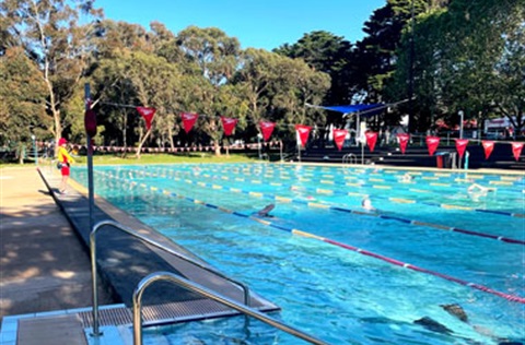 Croydon Memorial Pool Maroondah Leisure