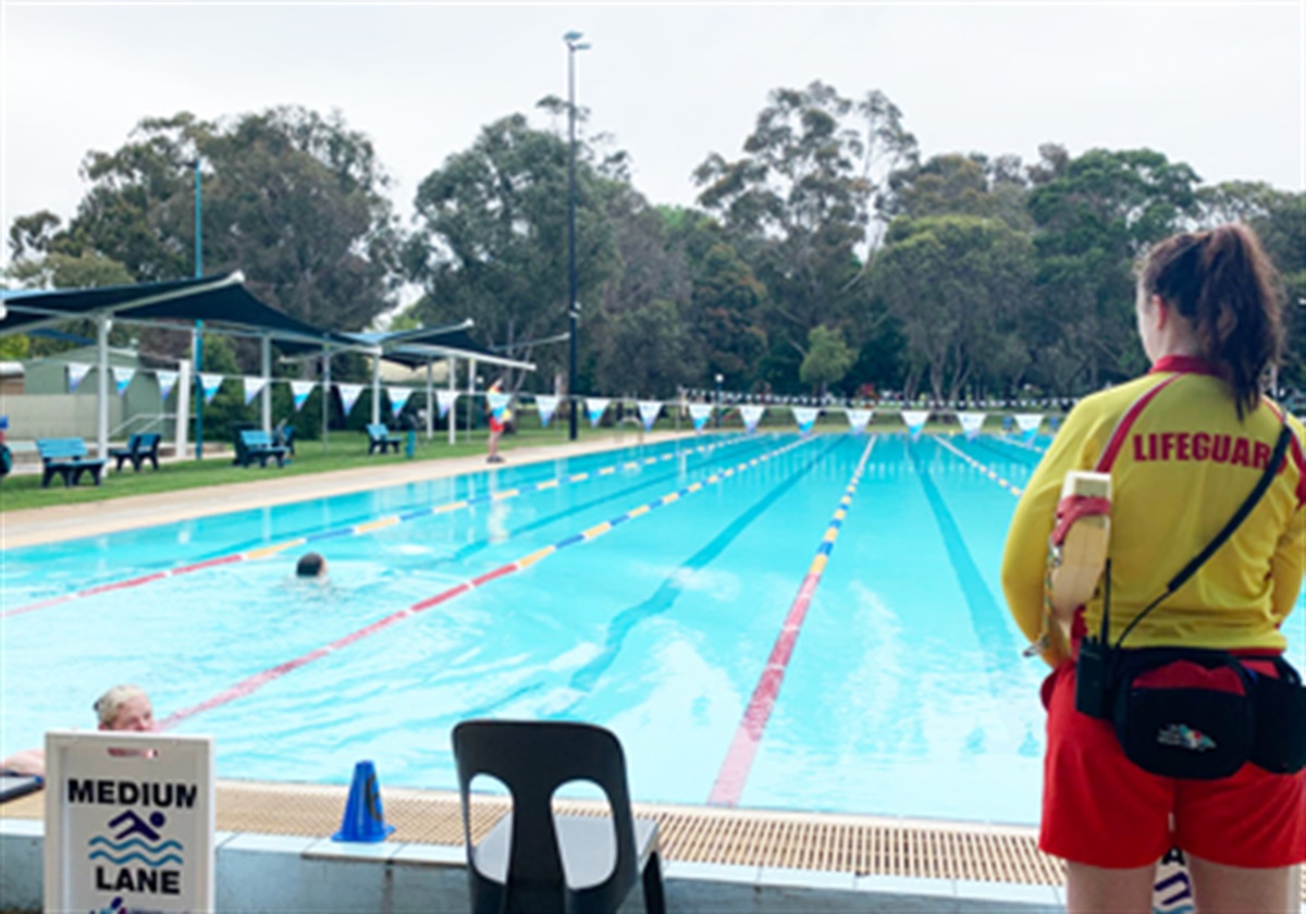 Contact Croydon Memorial Pool Maroondah Leisure
