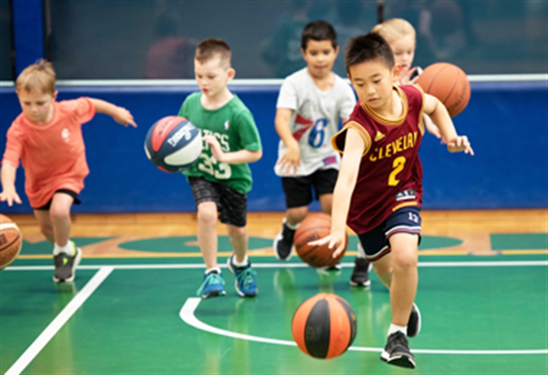 Biddy Ball basketball programs - The Rings Maroondah Leisure