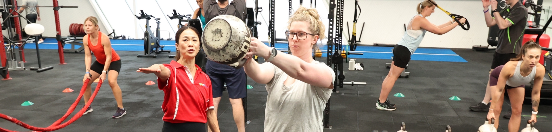 Home Maroondah Leisure